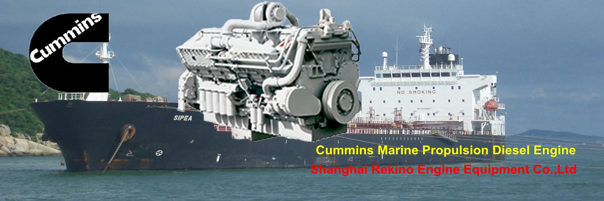 Cummins QSM11-C300 construction diesel engine motor 300HP 2000-2100RPM ...