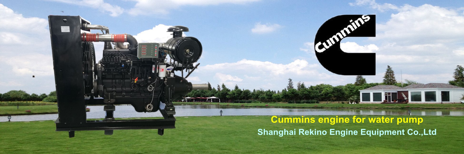 Sea water pump 3075540 CCEC Cummins KTA19 engine parts - Buy 3075540 ...